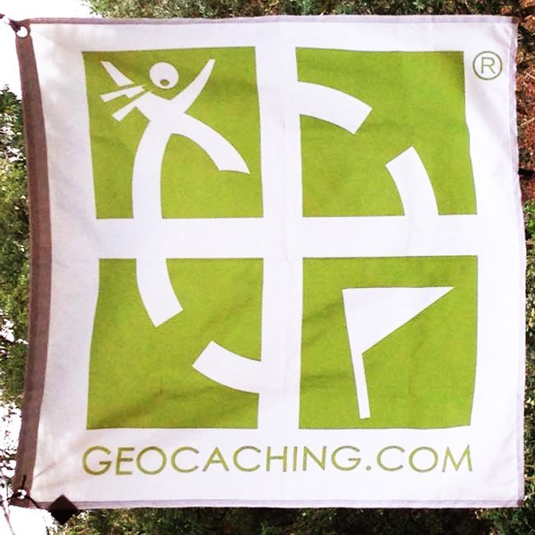 Official Geocaching Logo